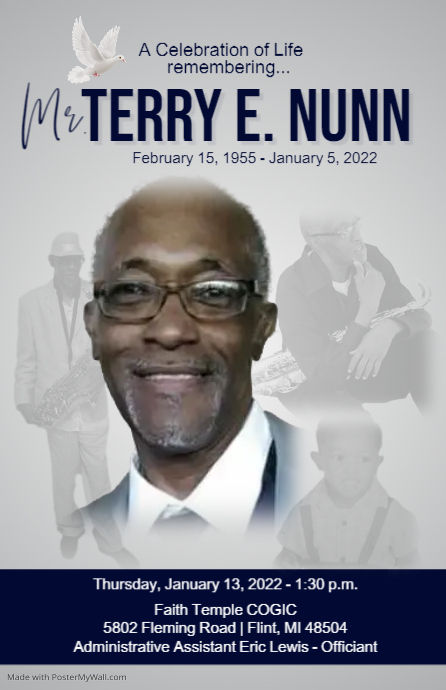 T.Nunn | PosterMyWall