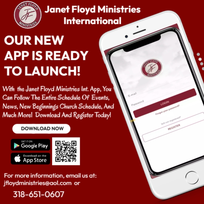 new app | PosterMyWall