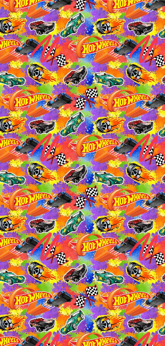 Copy of Hot Wheels Paper | PosterMyWall