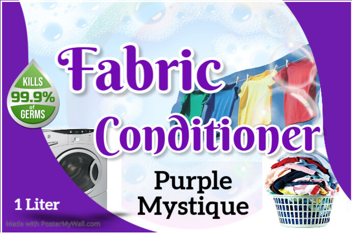 Fabcon Mystique generic | PosterMyWall