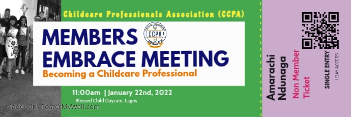 Non Members | PosterMyWall