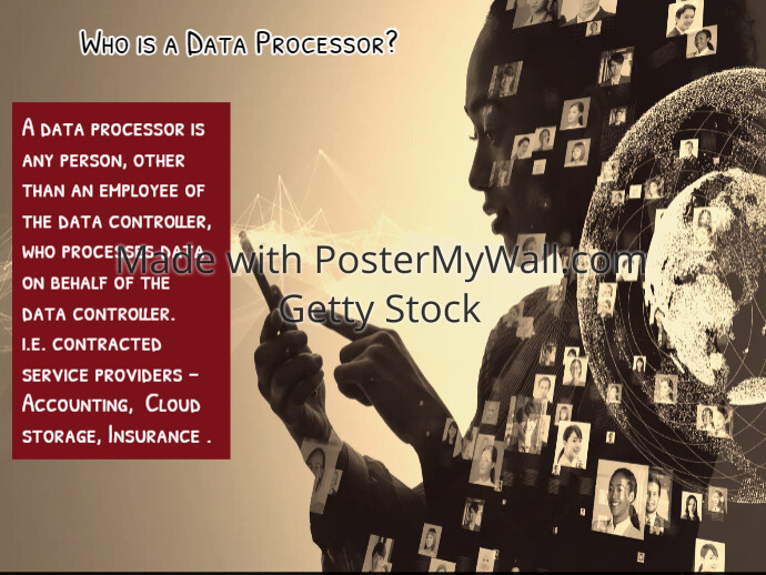 Data Privacy Flyer Day 1 | PosterMyWall