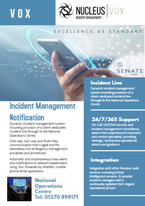 Copy of VOX v1 | PosterMyWall