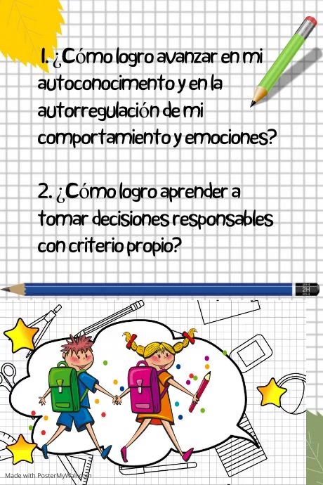 Copy of Copia de BACK THO SCHOOL | PosterMyWall