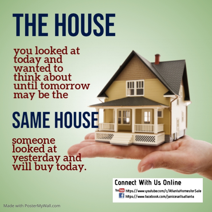 Copy of Real Estate Ad | PosterMyWall