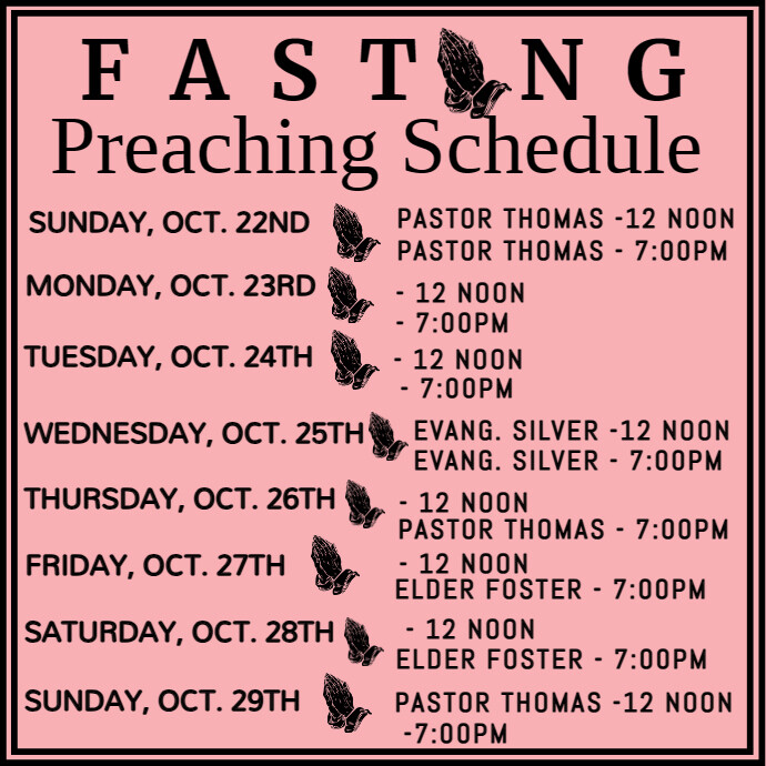 Intermittent Fasting Plan Template (1) | PosterMyWall