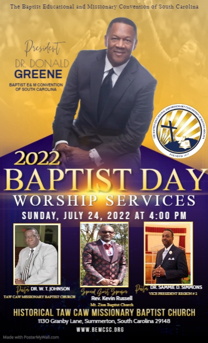 Convocation Flyer | PosterMyWall