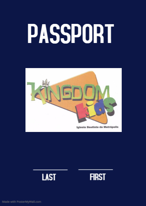 Passport | PosterMyWall