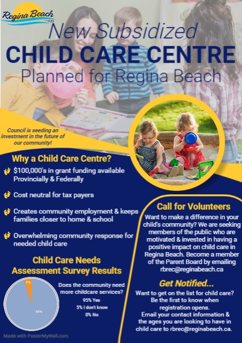 Child Care Centre | PosterMyWall
