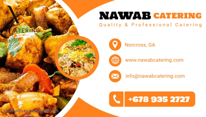 Copy of Business Card NC sample 1 | PosterMyWall