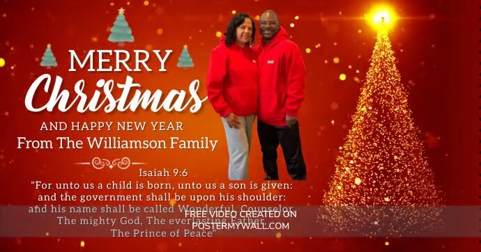 Copy of Christmas Facebook Post Design | PosterMyWall