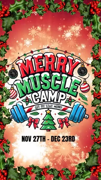 Copy of XMAS 1 (1) | PosterMyWall