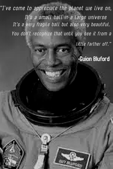 Guion Bluford - Emma | PosterMyWall