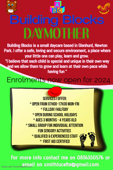 Teacher Assistant Needed | PosterMyWall