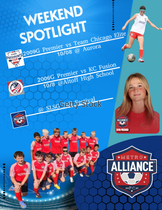 UE CHAMPIONS LEAGUE 2022 FLYER TEMPLATE | PosterMyWall