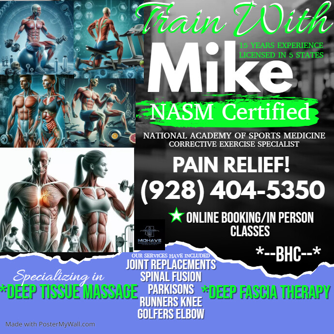 fitness flyer, body building, gym | PosterMyWall