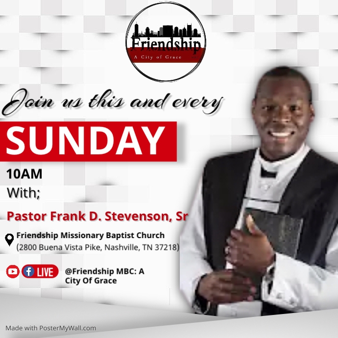 Copy of Copy of join us | PosterMyWall