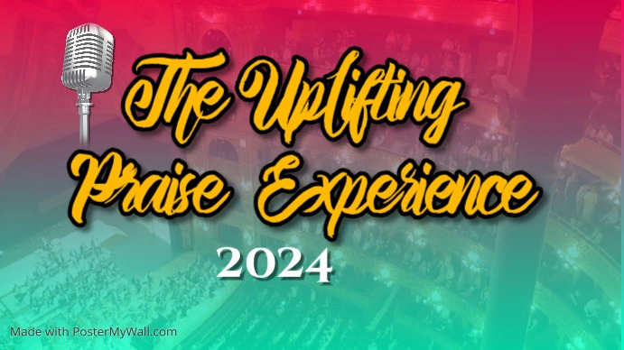 Praise Experience January 6th 2024 (2) | PosterMyWall