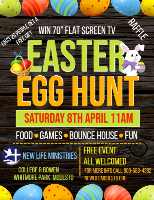 Copy of Copy of EASTER | PosterMyWall