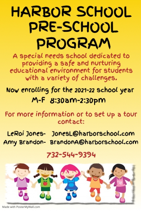 Copy of Preschool flyer | PosterMyWall