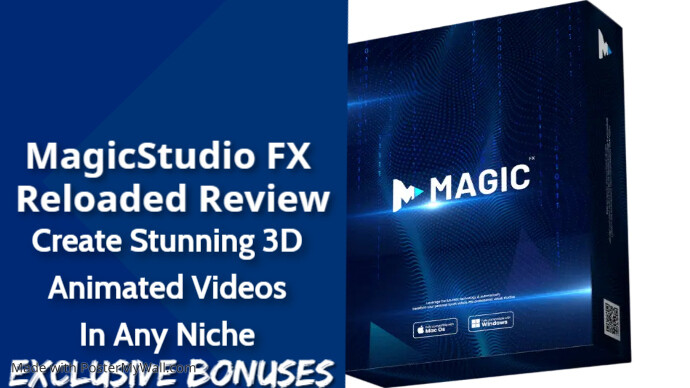 Copy of Magic Studio FX Reloaded Review | PosterMyWall