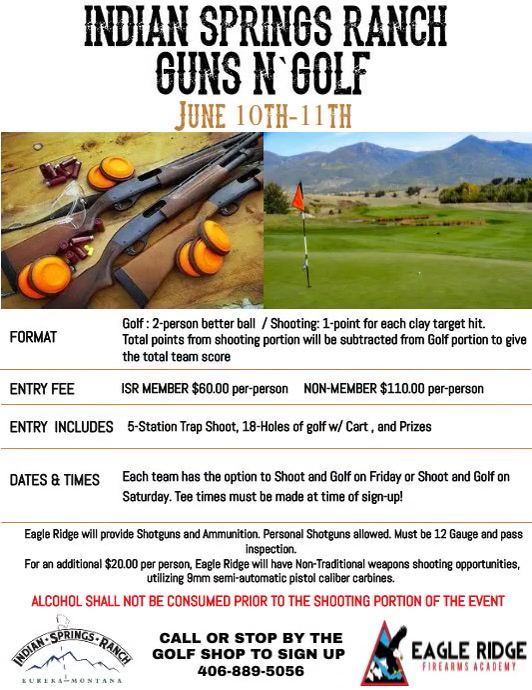 Copy of Clay Shooting Competition Flyer | PosterMyWall
