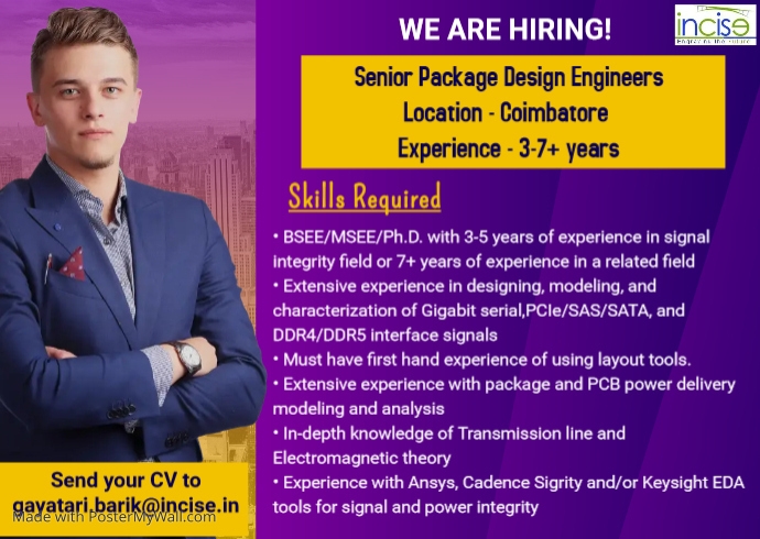 Hiring Template | PosterMyWall