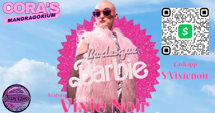 Vixie | PosterMyWall