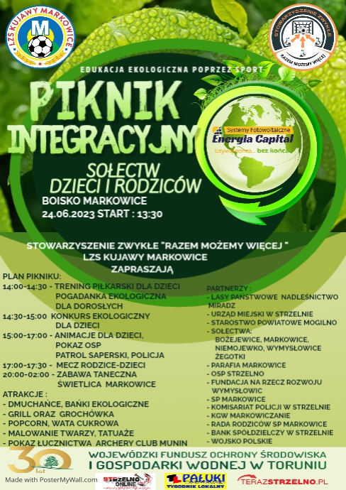 Green Earth Day Flyer | PosterMyWall