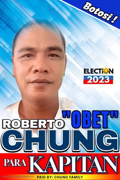 Barangay Election Template (1) | PosterMyWall