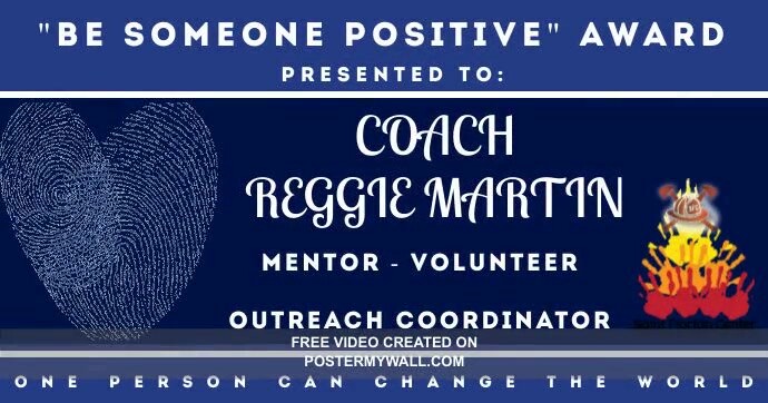 Copy of Do Award_Coach | PosterMyWall