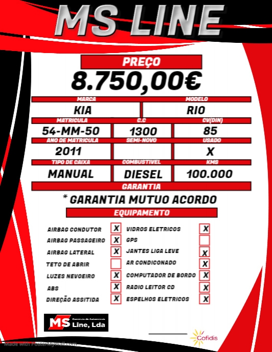 Copy of Cópia de Car Repair Price List Flyer Template | PosterMyWall