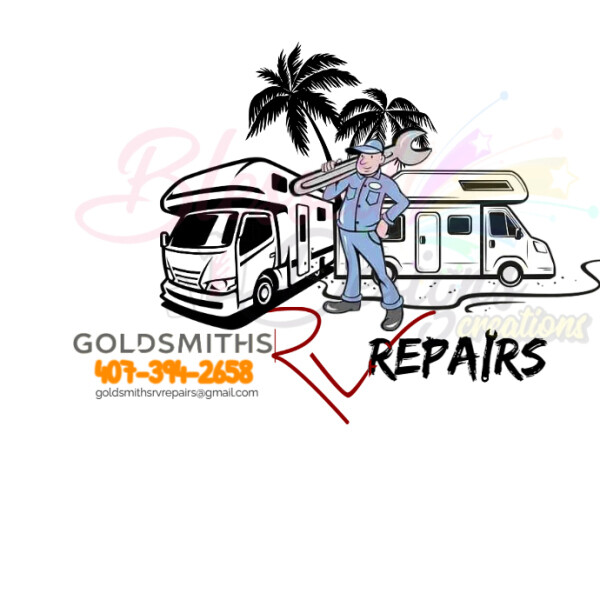 Mobile rv Repair logos (4) | PosterMyWall