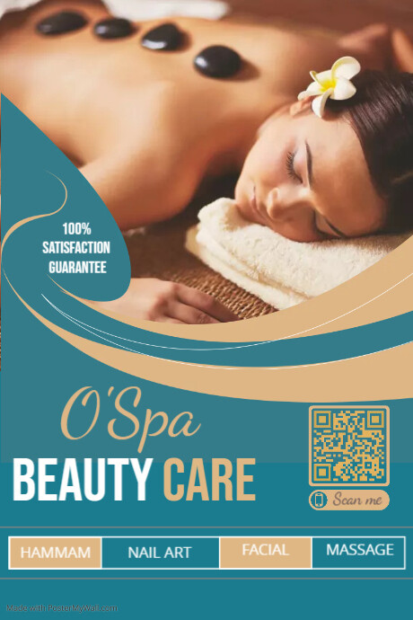 Beauty Salon Ads | PosterMyWall