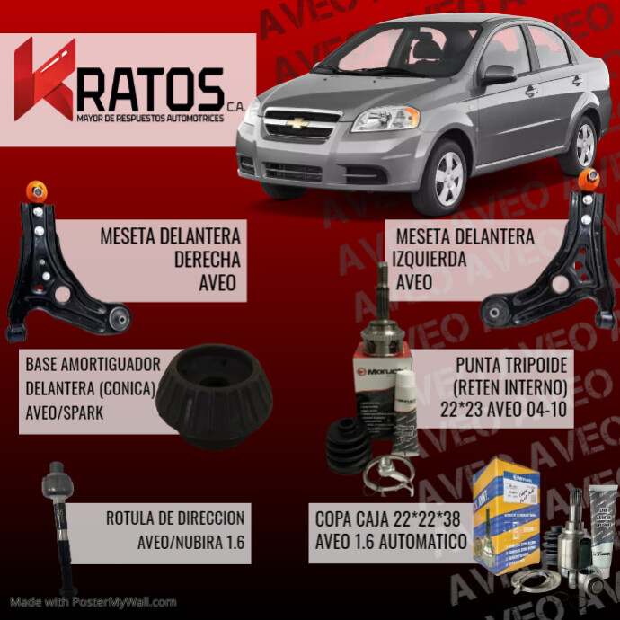 auto part sale | PosterMyWall