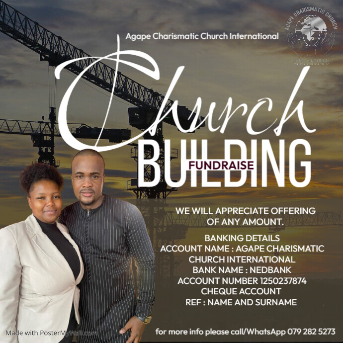 Church flyer (5) | PosterMyWall