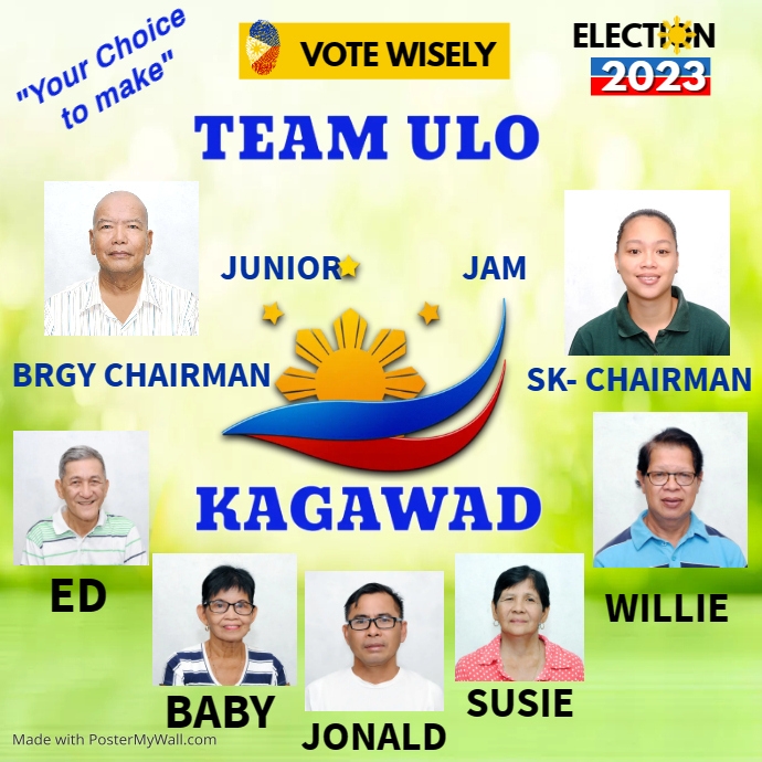 Election Post Ads | PosterMyWall