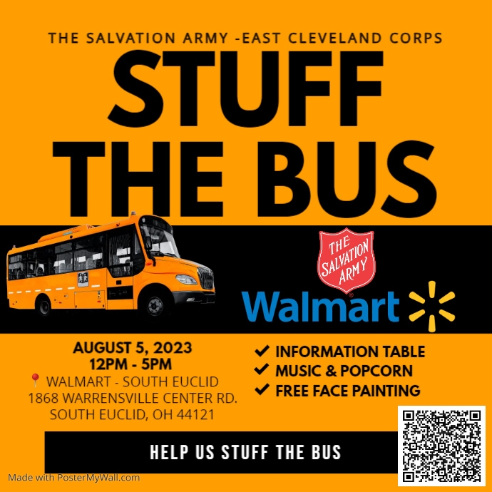 School Bus Driver Hiring Needed Wanted Poster | PosterMyWall