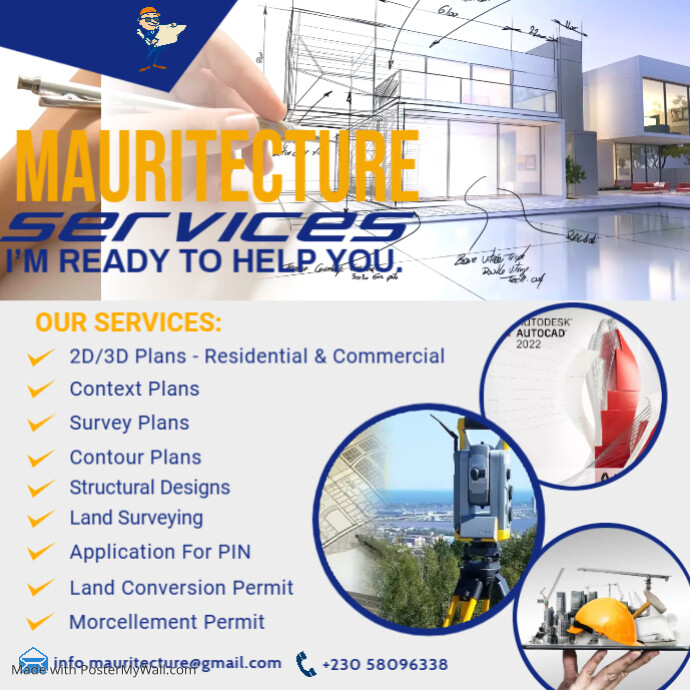 Copy of Electrical Service Flyer Poster Temp | PosterMyWall