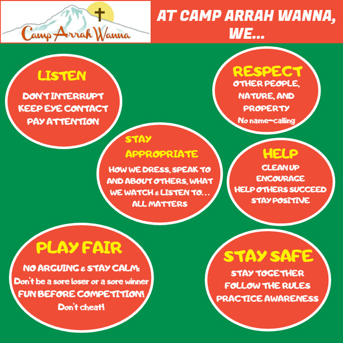 Copy of ASP RULES | PosterMyWall