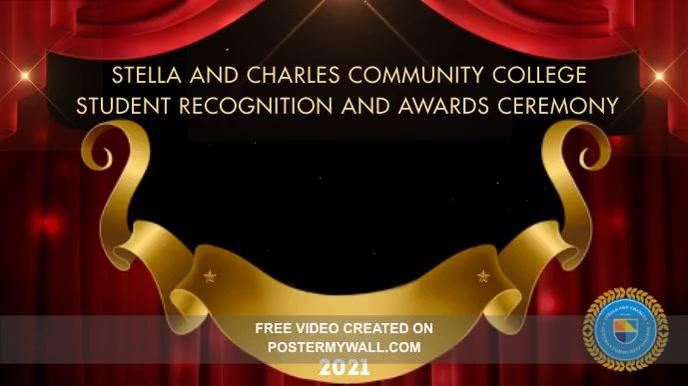 2021 SARC Awards | PosterMyWall