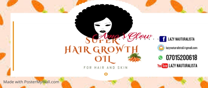 Copy of carrot label | PosterMyWall