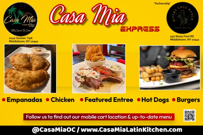 Food joint | PosterMyWall