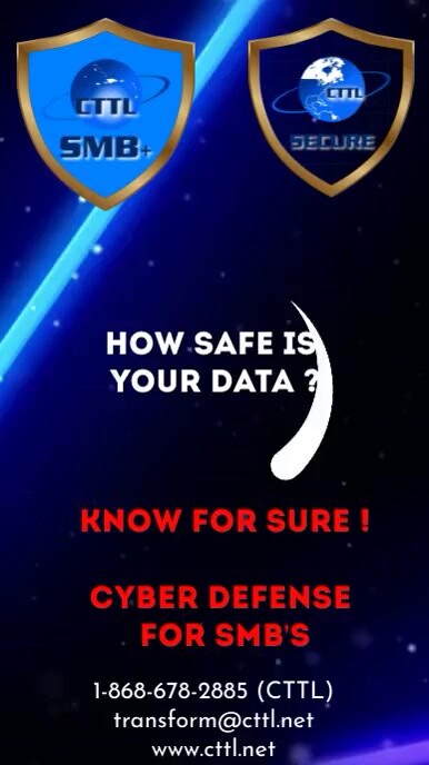 CTTL Secure 5 | PosterMyWall