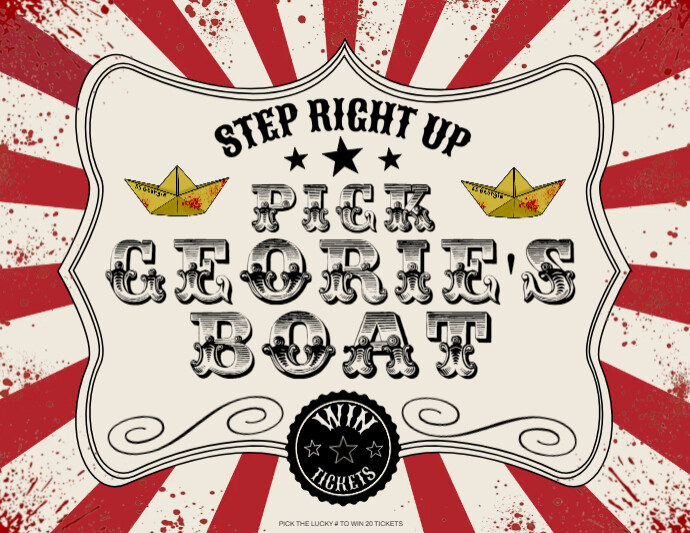 Modern Circus Show Instagram Ad Design (4) | PosterMyWall