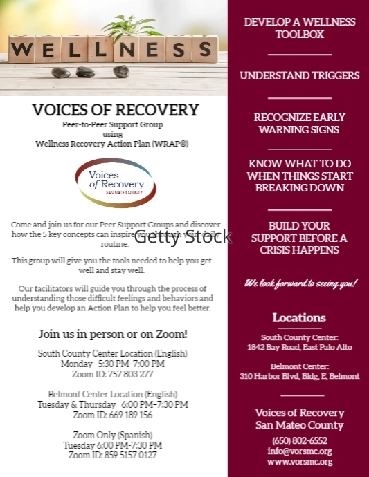 Copy of 230317 Peer Support | PosterMyWall