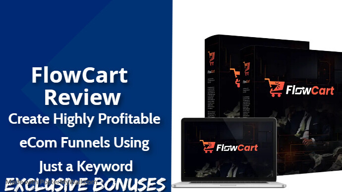 Copy of FlowCart Review | PosterMyWall