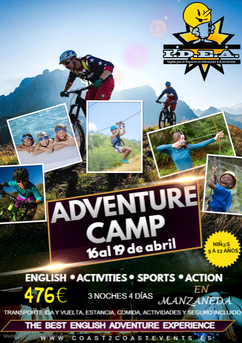 outdoor adventure (1) | PosterMyWall