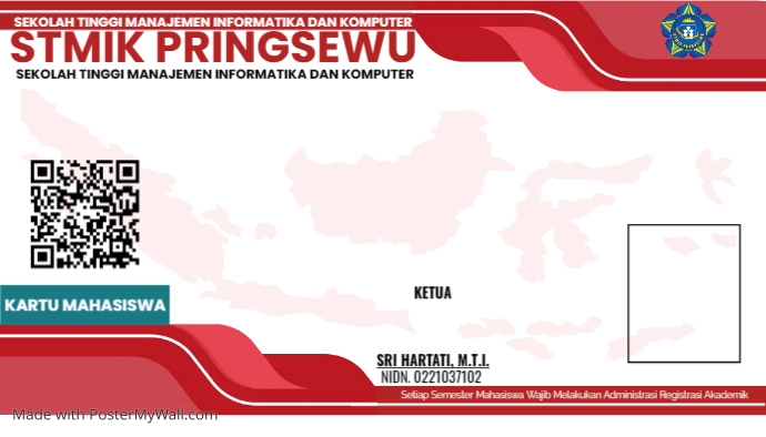 KTM STMIK A | PosterMyWall