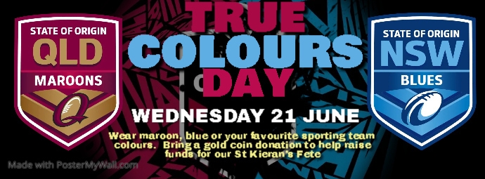 face Cover 2020 State of Origin | PosterMyWall